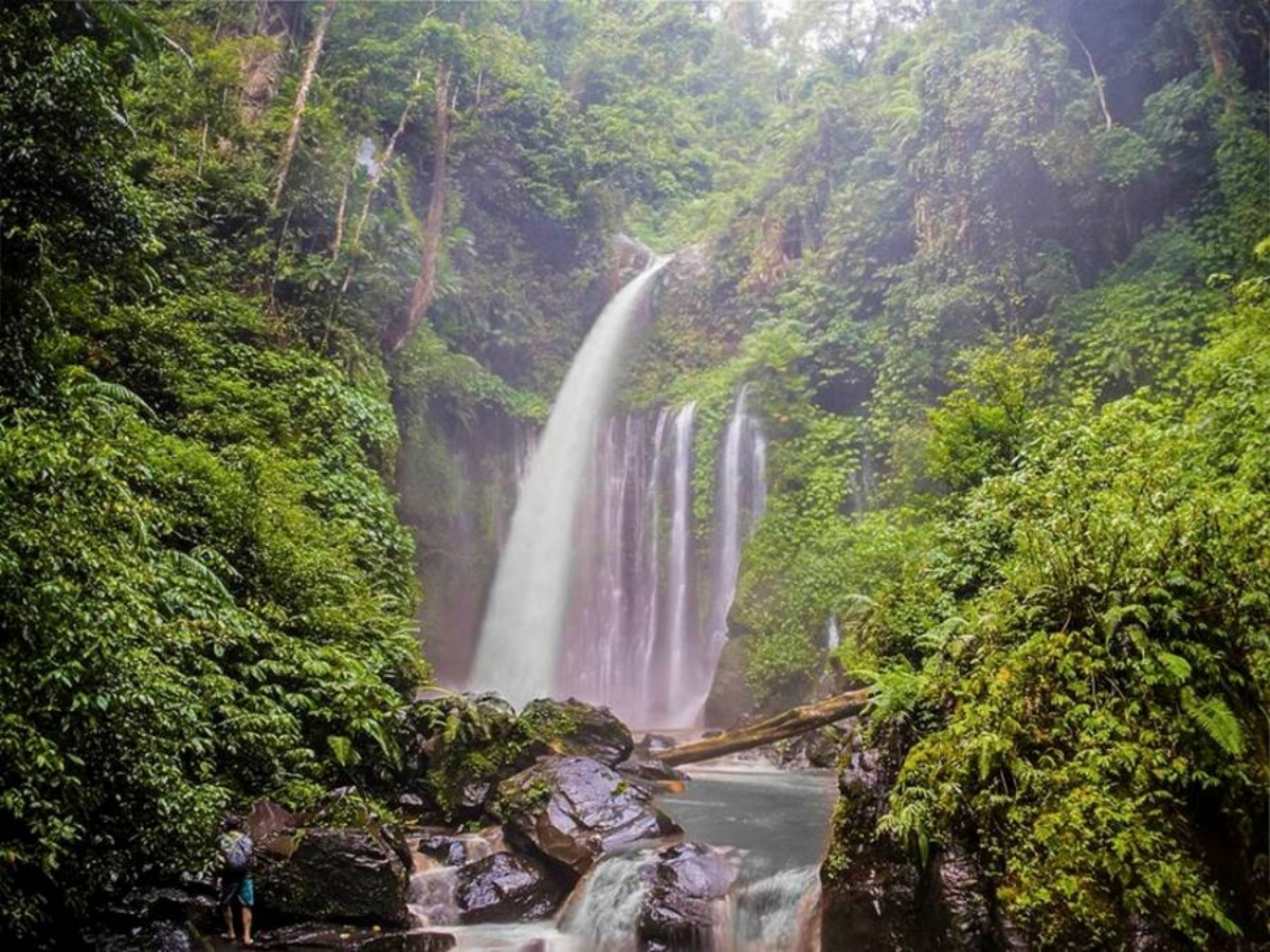 Lombok Tour Package 4 Days 3 Nights - Lombok Nomad